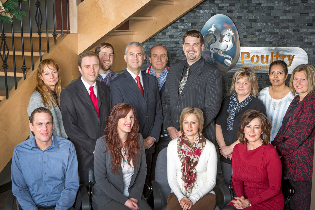 Our Story – Poultry Health Services
